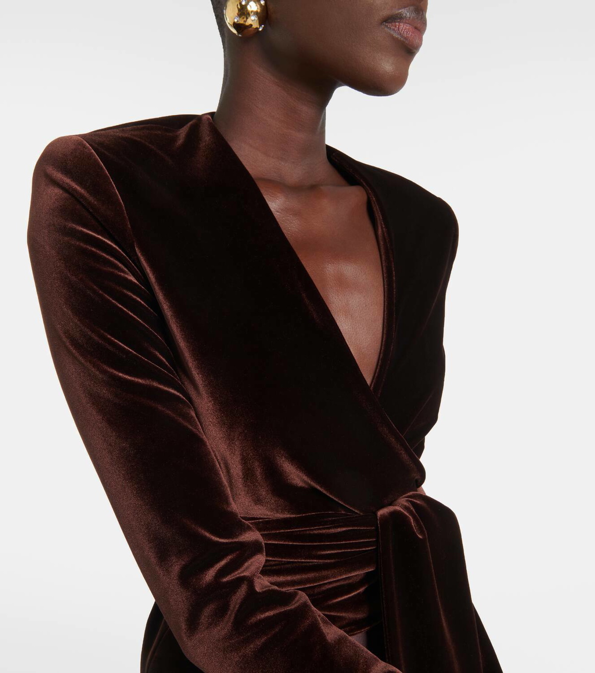 Galvan Winter Sun blazer Galvan