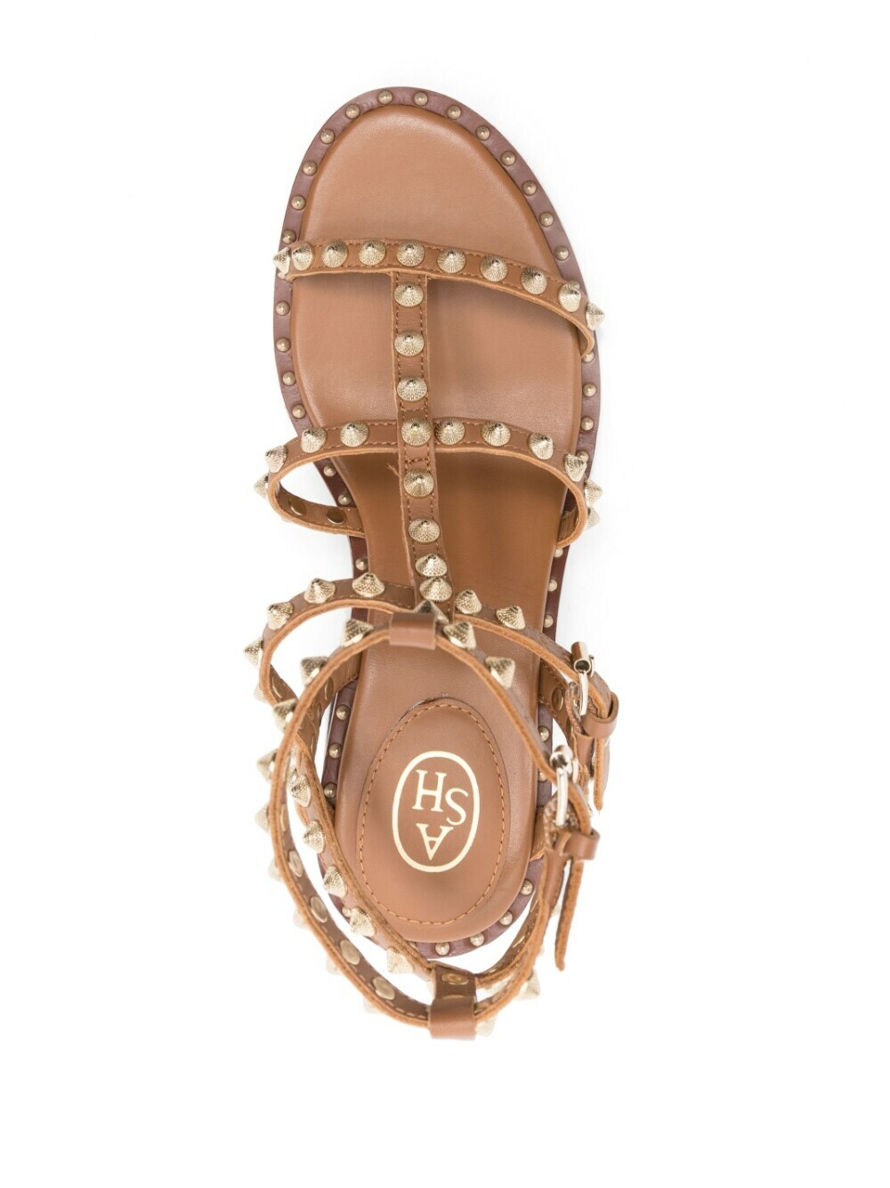 ASH - Leather Jen Sandals Ashley Williams