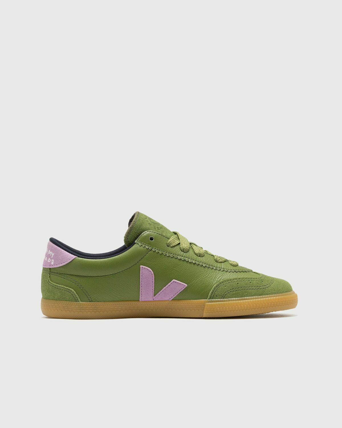 Veja Veja X Make My Lemonade O.T. Green Lowtop VEJA