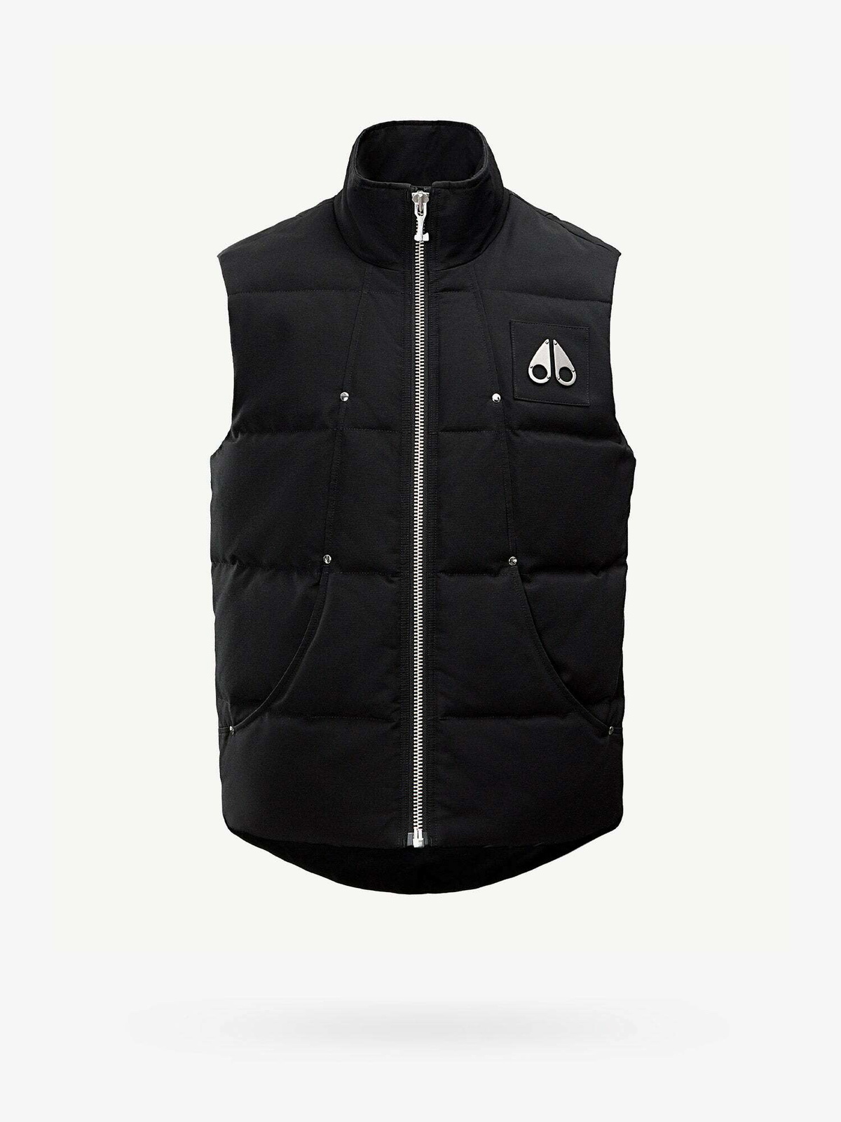 Moose Knuckles Montreal Black Mens Moose Knuckles