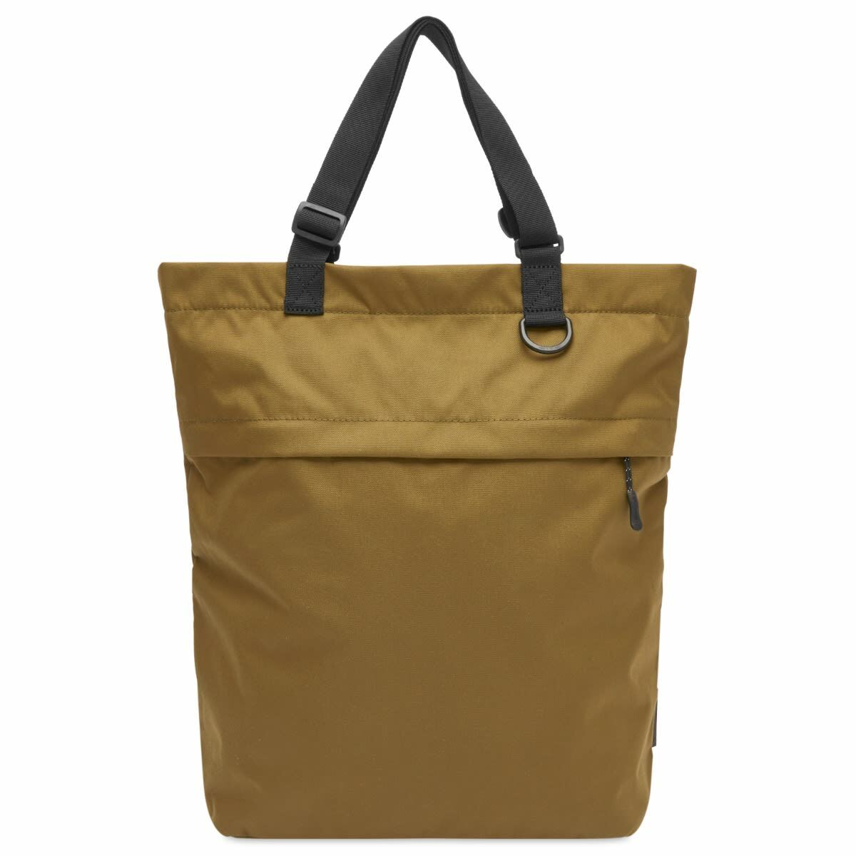 Snow Peak Men's Everyday Use 2 Way Tote in Brown Snow Peak