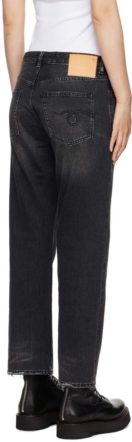 R13 Black Romeo Jeans R13