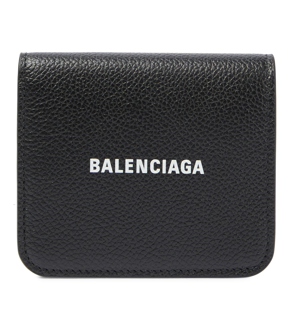 Balenciaga - Cash leather wallet Balenciaga