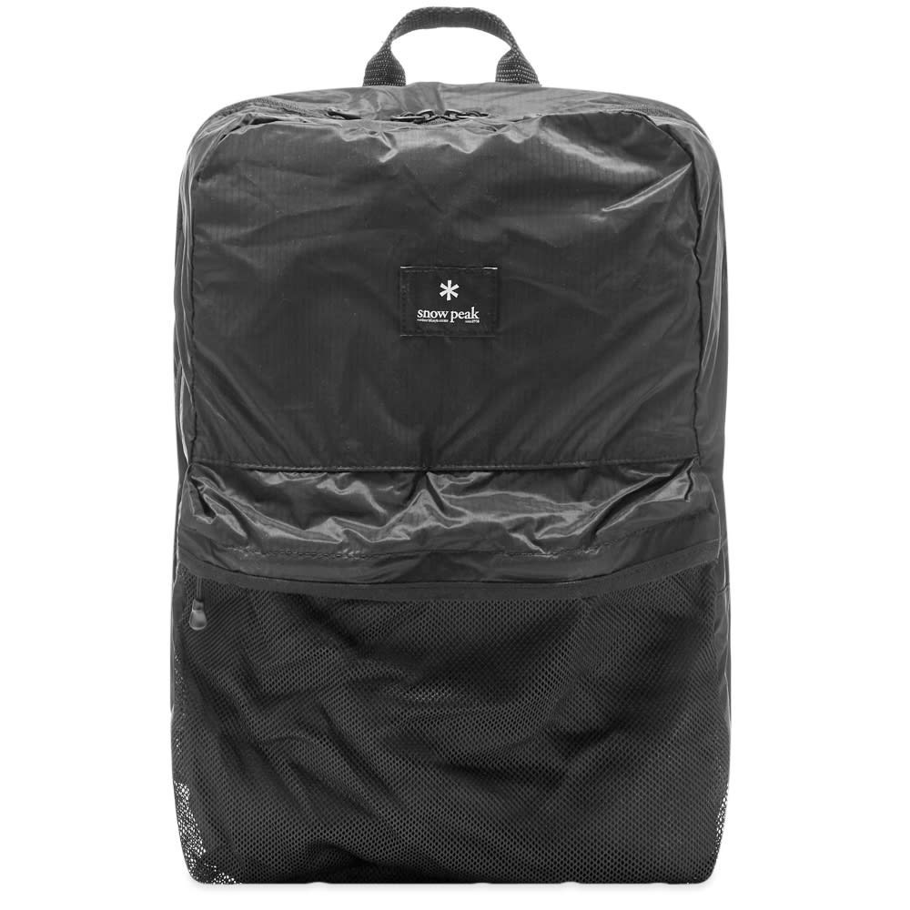 Snow Peak Packable Day Pack Snow Peak