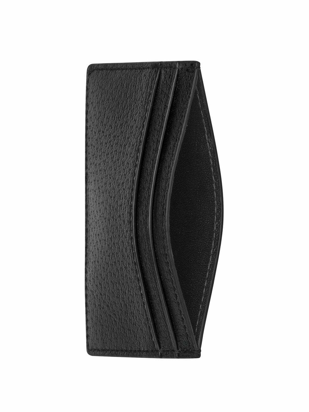 GUCCI - Gg Marmont Leather Credit Card Case Gucci