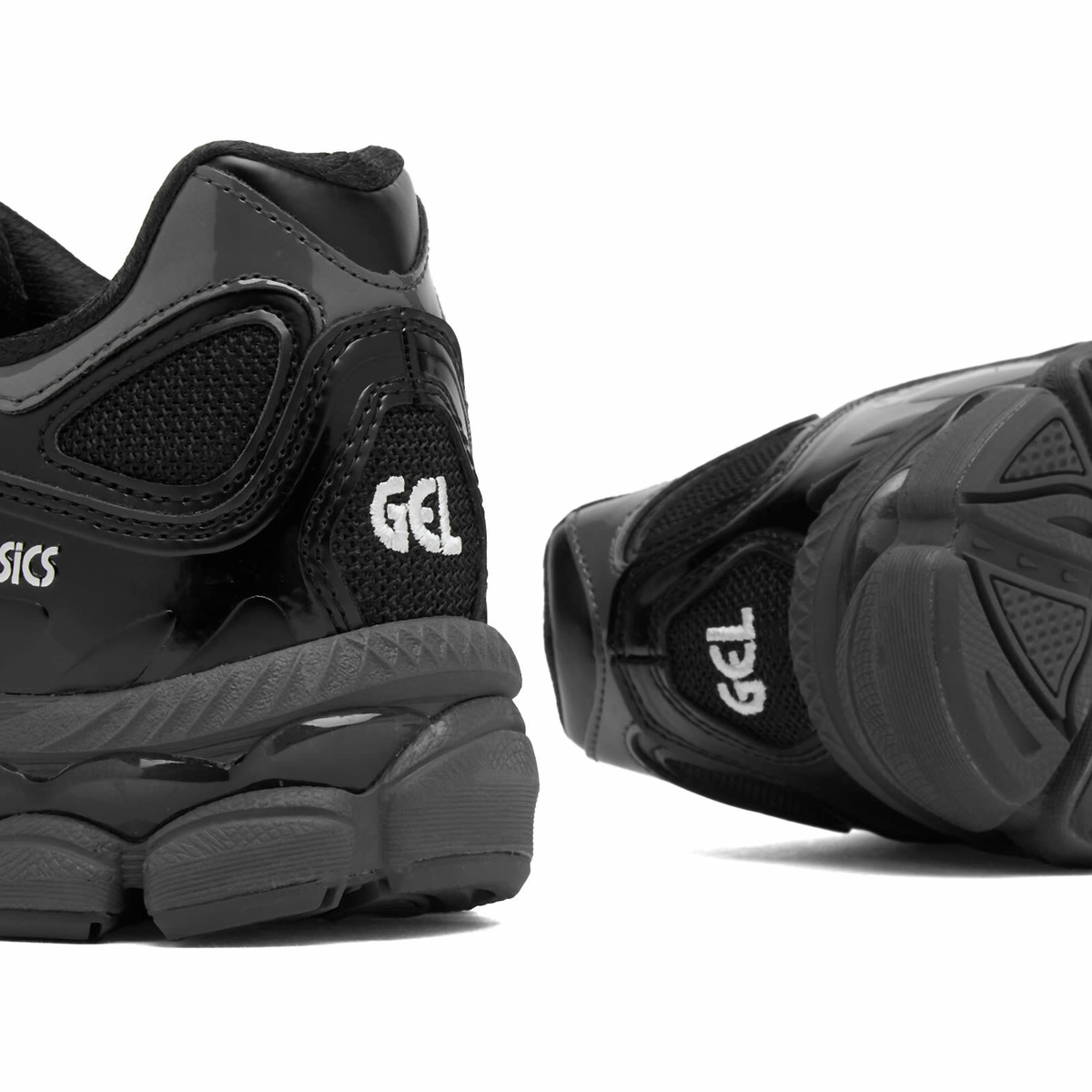 Asics Men's X Kicki Yang Zhang Gel-Nyc in Black ASICS