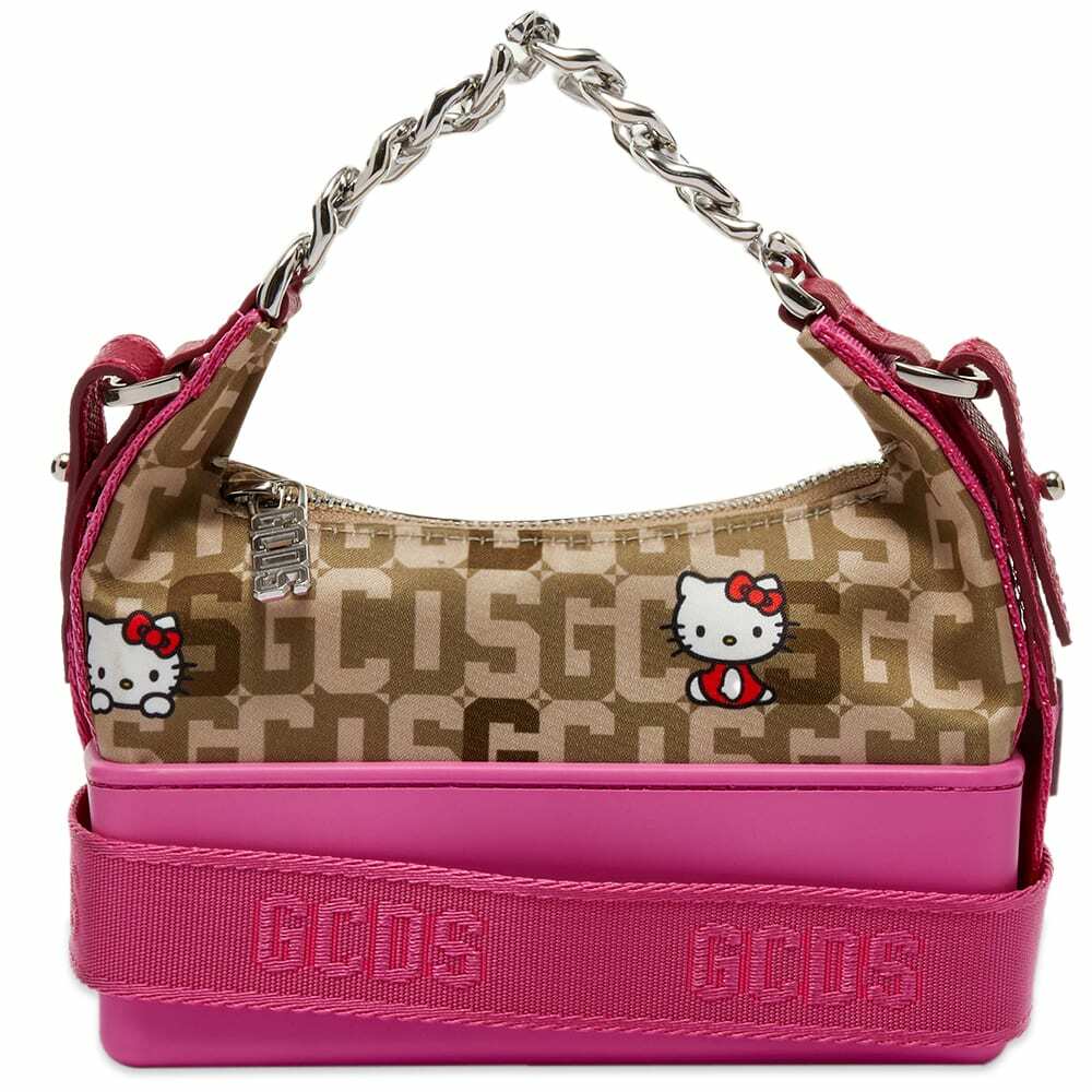 GCDS Monogram Mathilda Bag GCDS