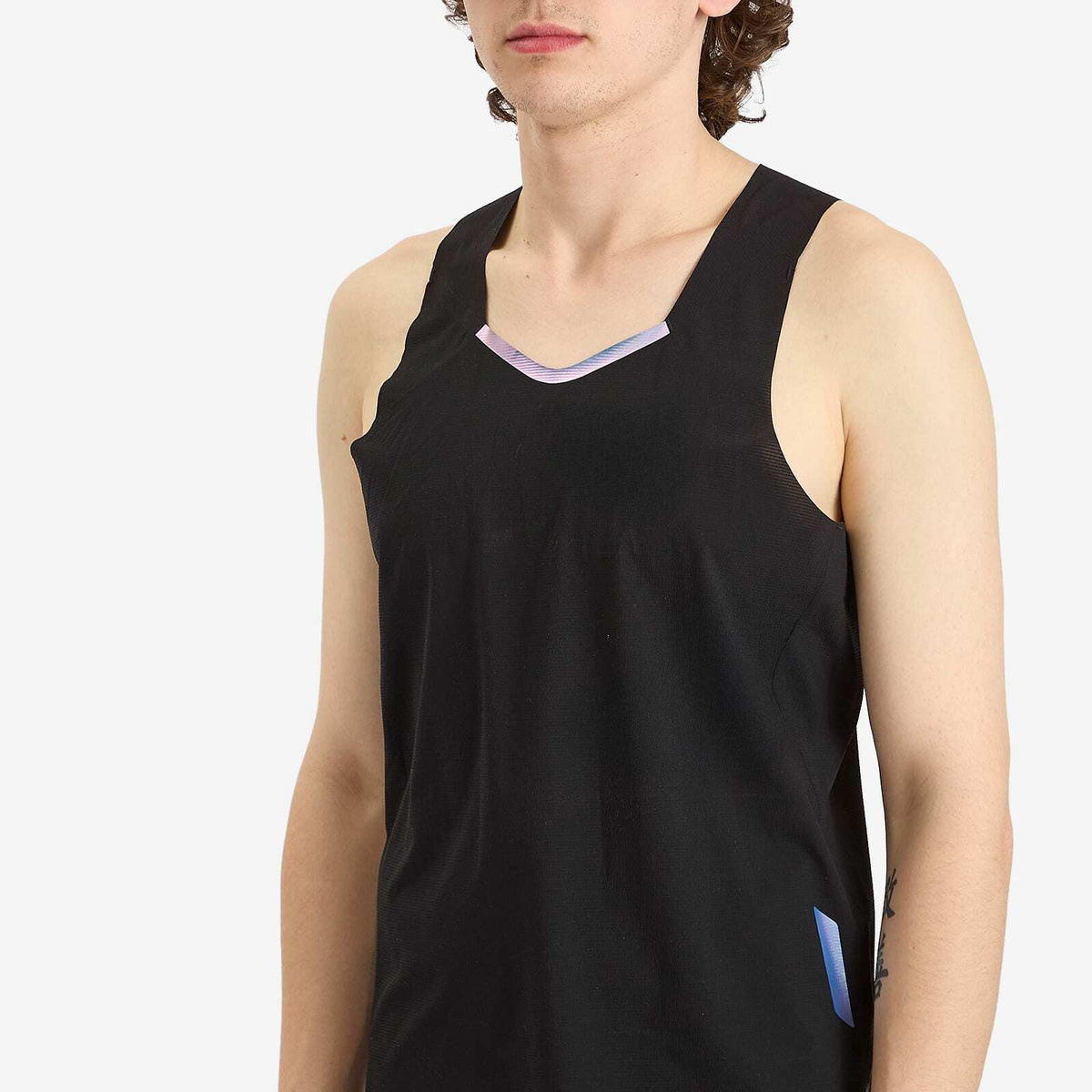 SOAR Men's Advanced Race Vest in Black Soar Running