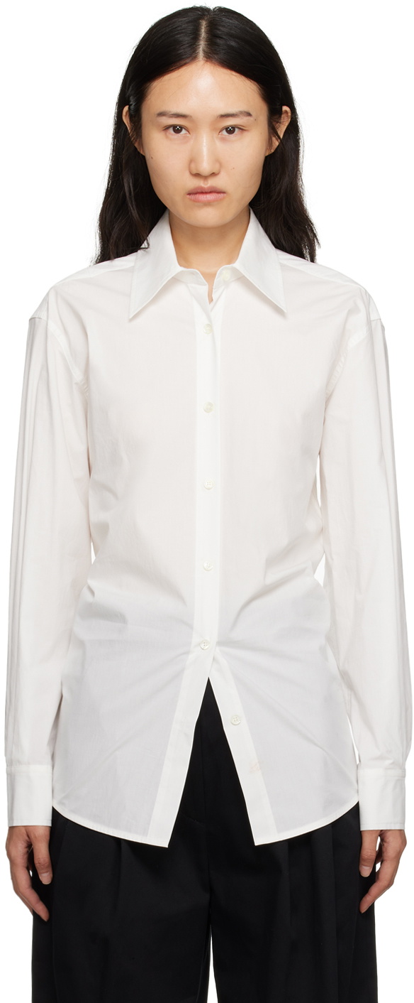 Recto White Tender Shirt Recto