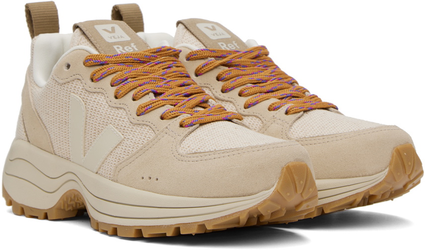 VEJA Beige Reformation Edition Venturi Sneakers VEJA