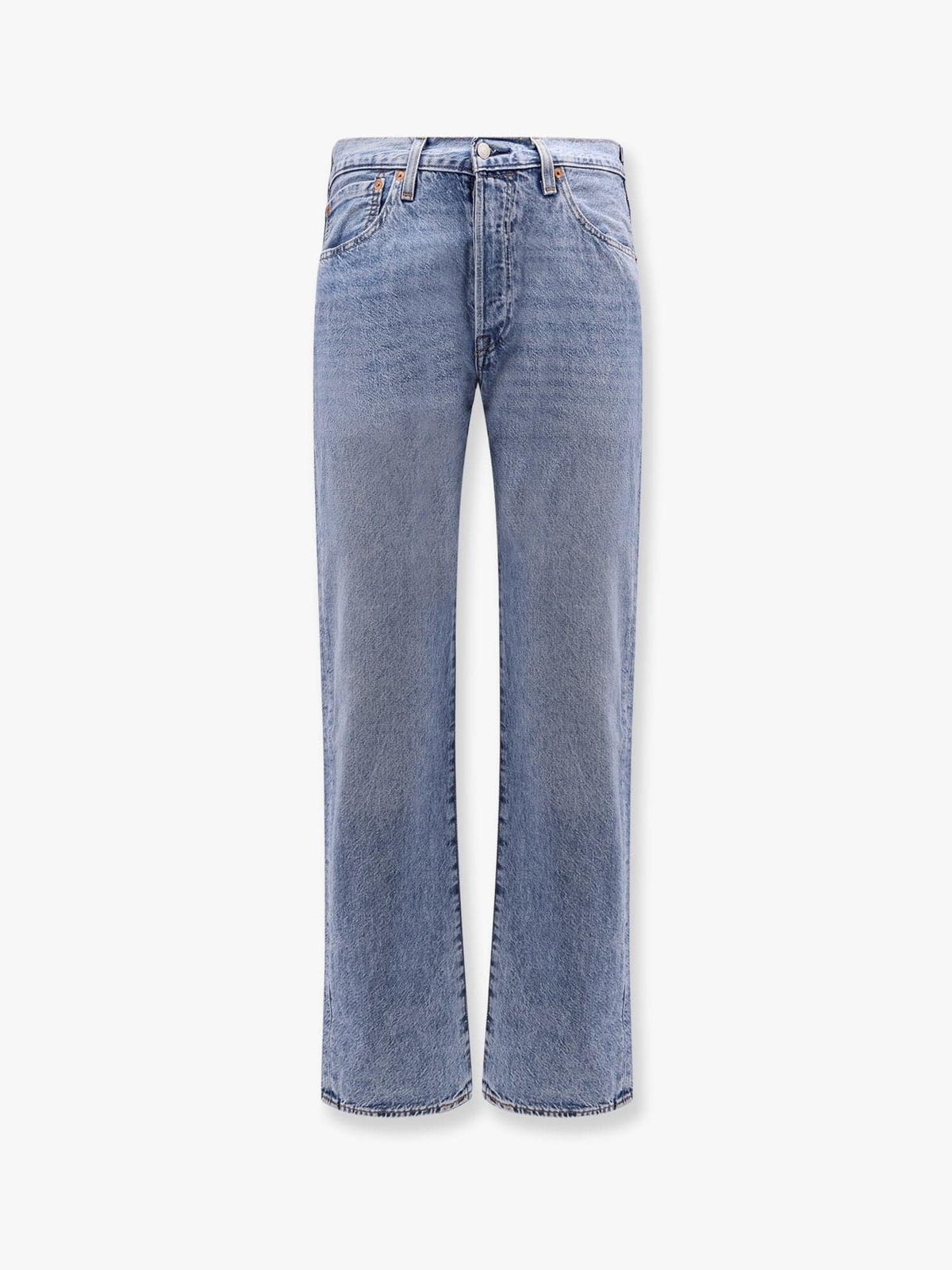 Levi's 501 Original Jeans With Iconic Tag Levi's Red