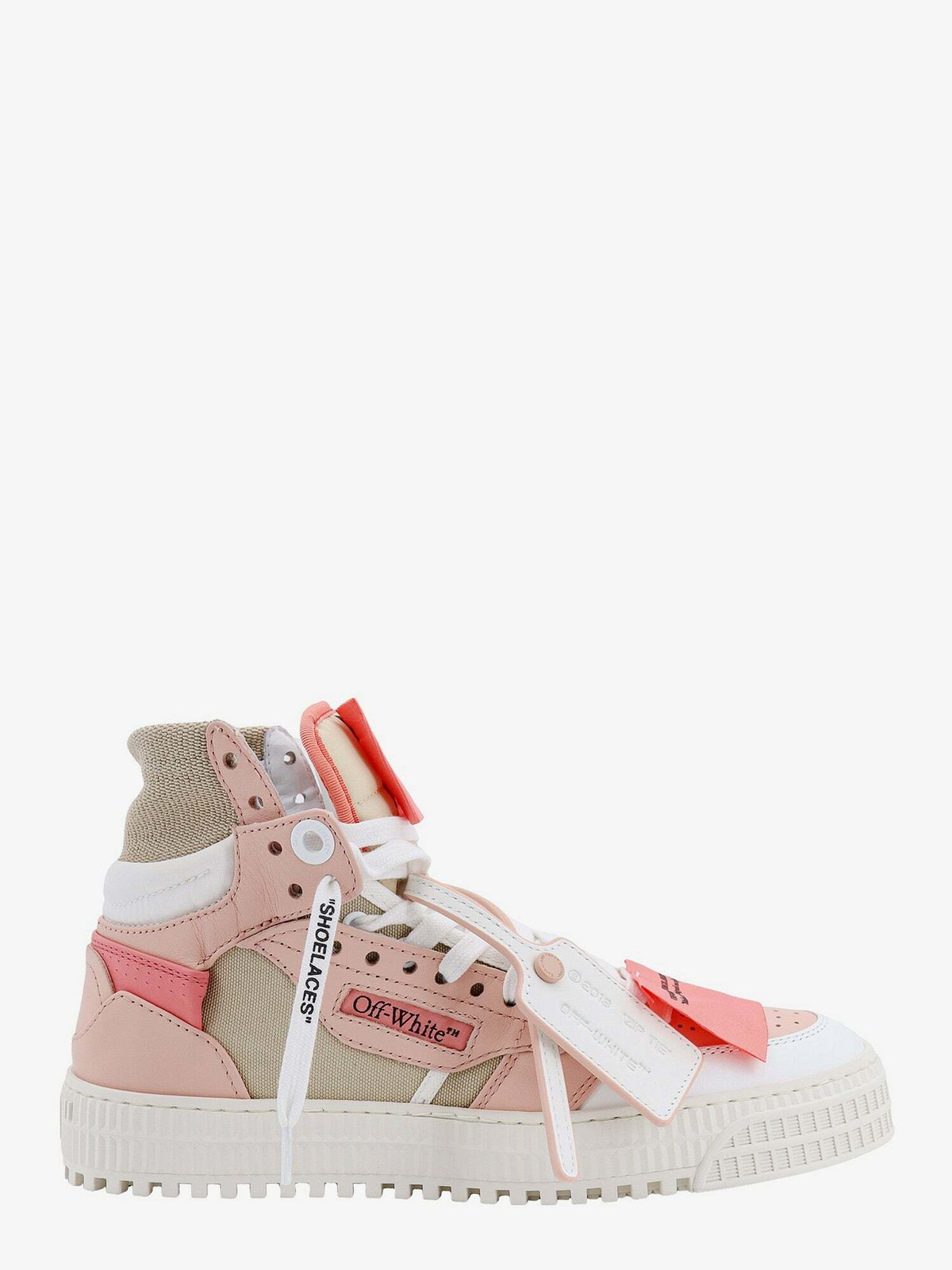 Off White 3.0 Off Court Pink Womens Off-White