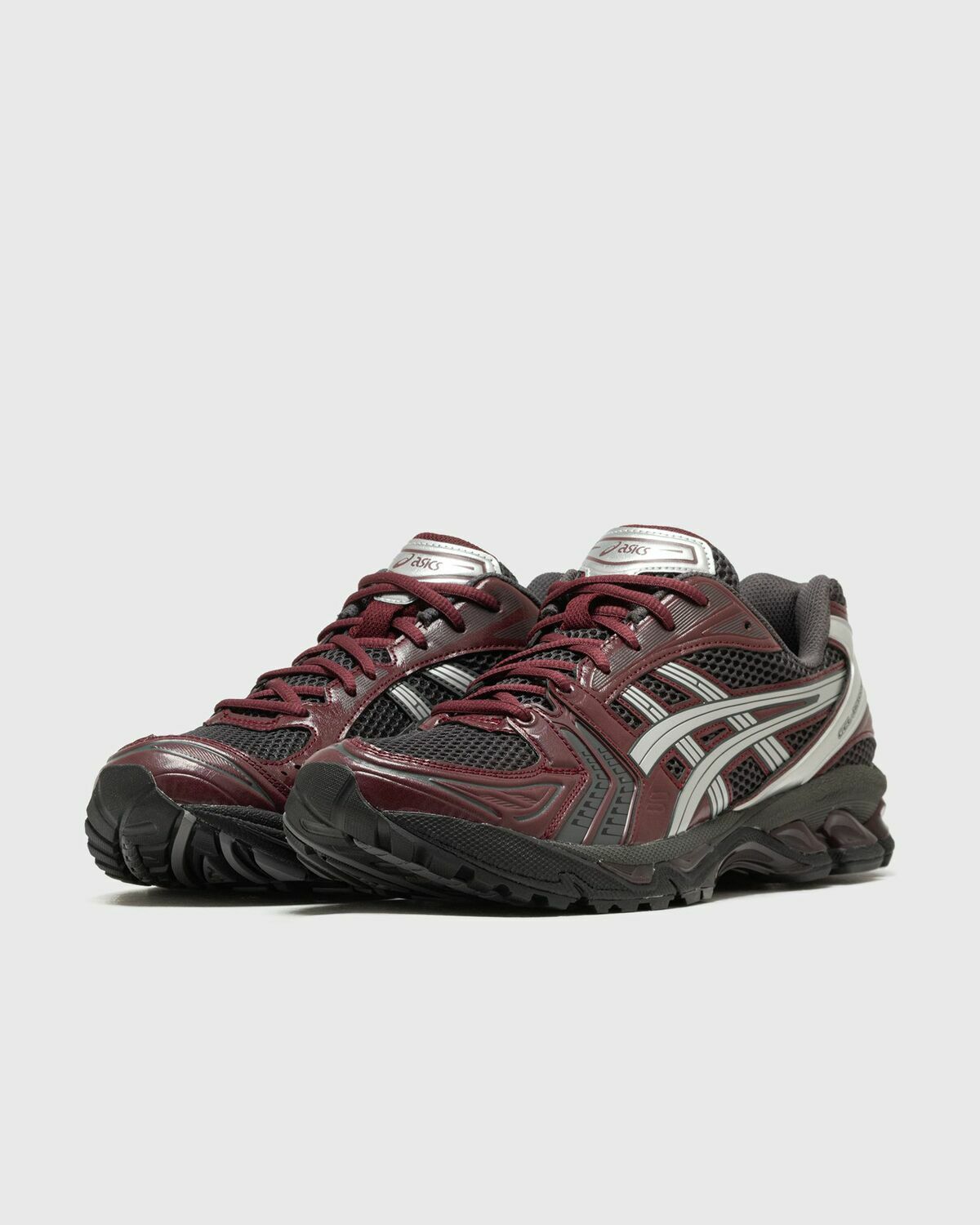 Asics GEL-KAYANO 14 Red Mens Lowtop ASICS