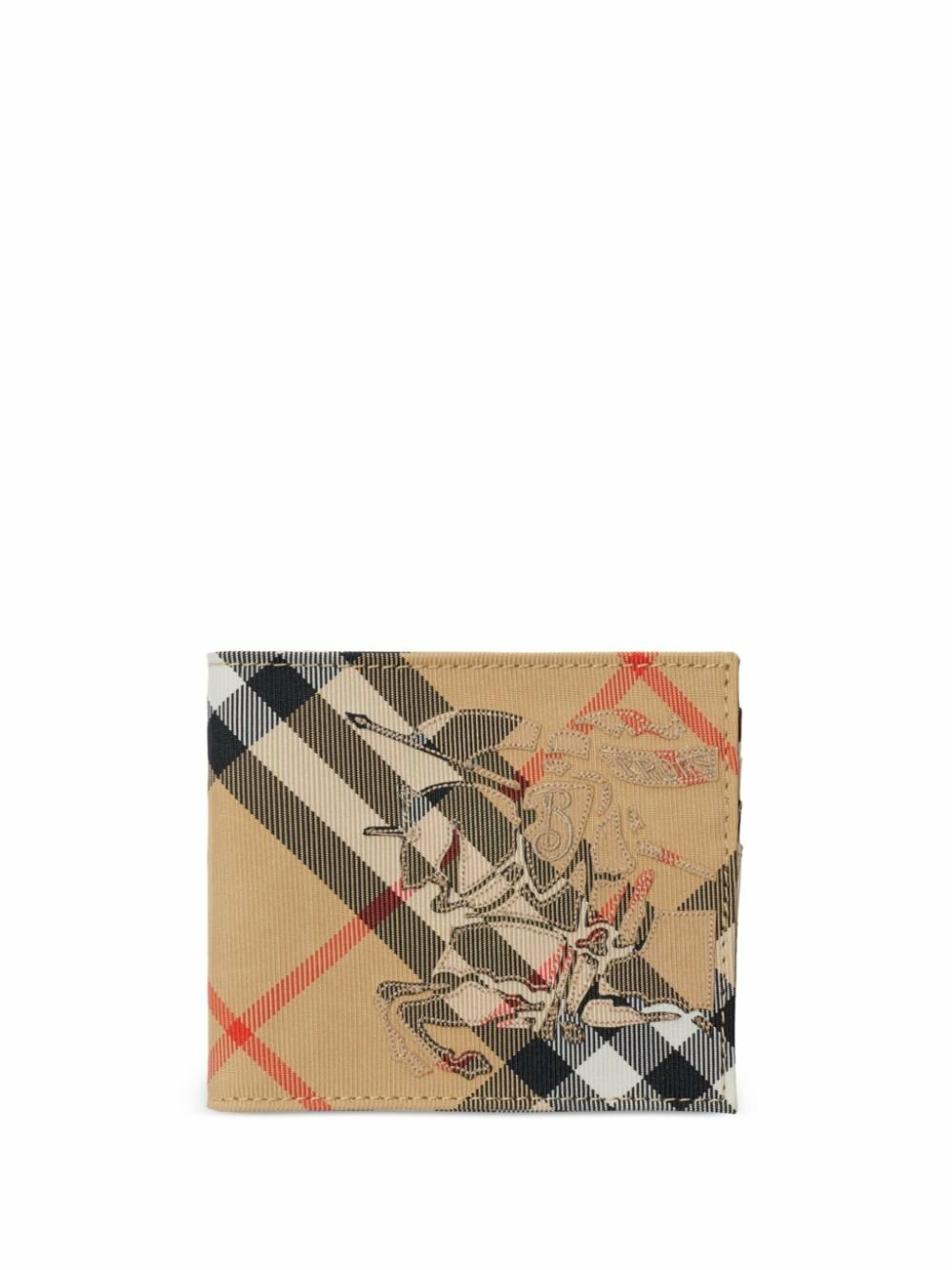 Burberry EDK Bi-Fold Wallet Burberry