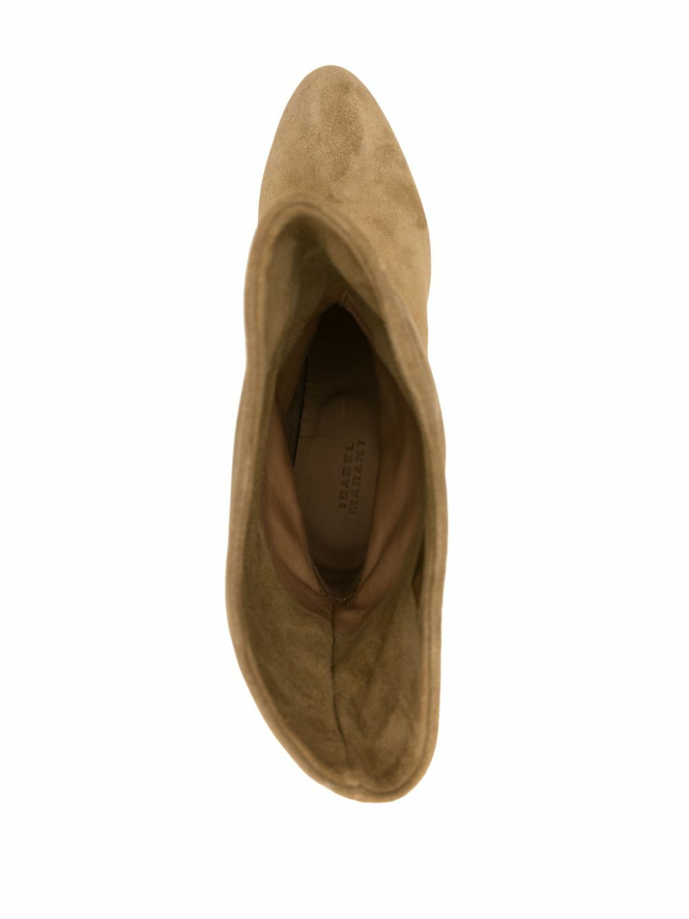 ISABEL MARANT - Reachi Suede Leather Boots Isabel Marant