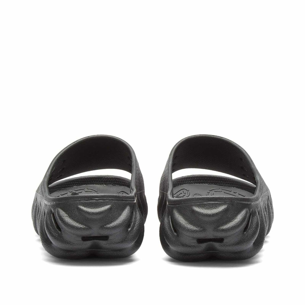 Crocs Echo Slide in Black Crocs