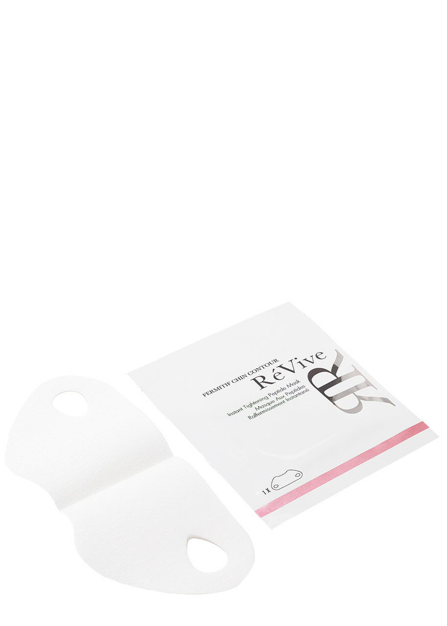 Révive Fermitif Chin Contour Mask Instant Tightening Peptide Mask ReVive