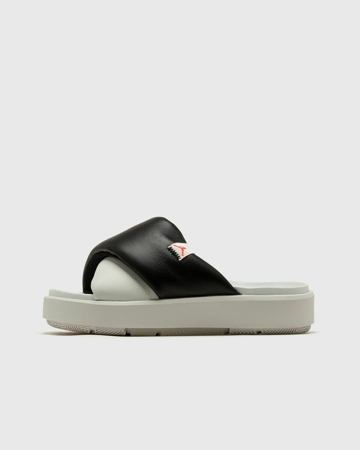 Jordan Sophia Slides Black/Green Sandals & Slides JordanLuca