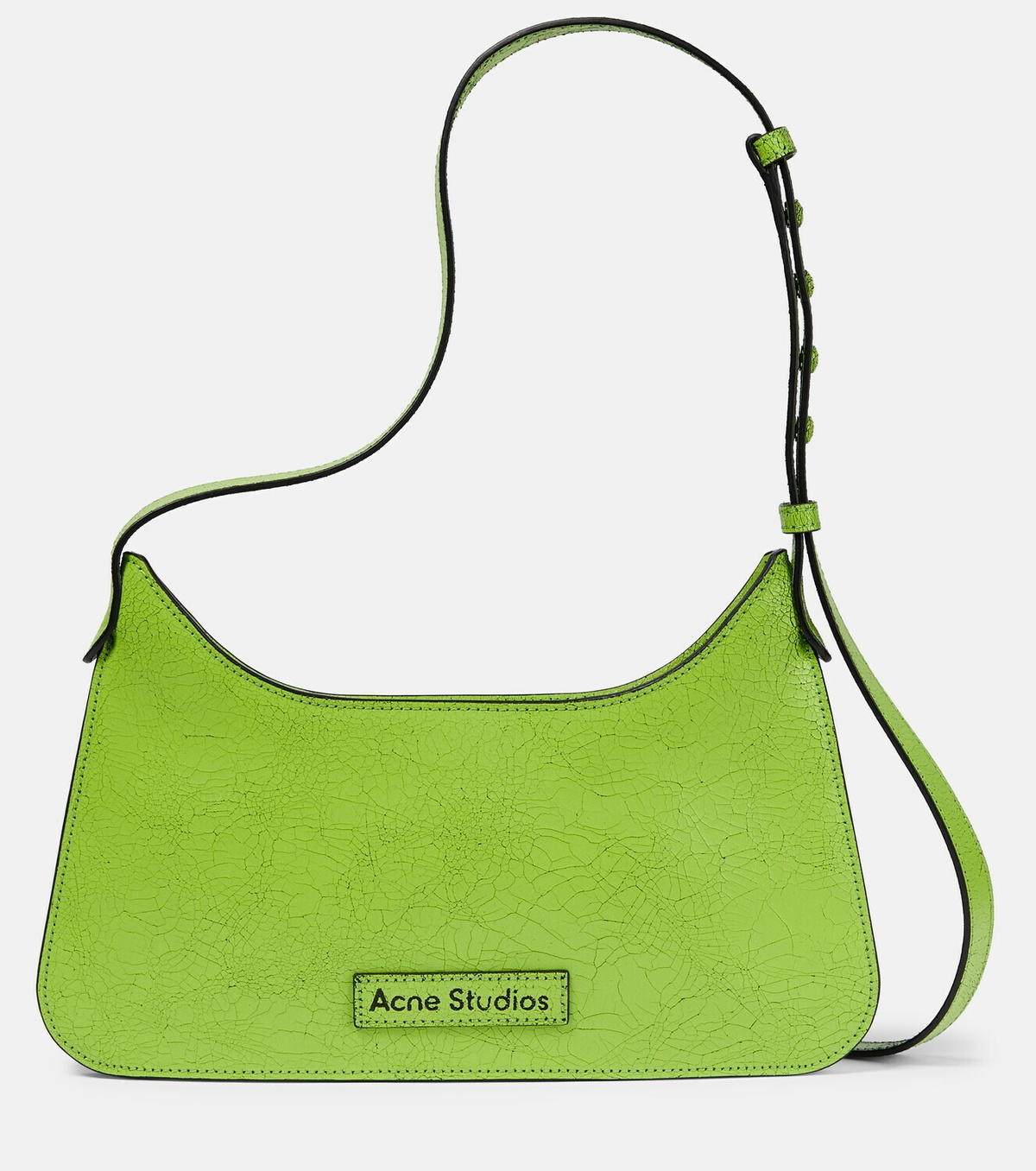 Acne Studios Platt Mini leather shoulder bag Acne Studios
