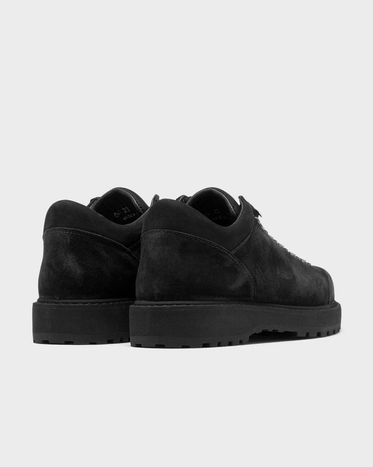 Diemme Cornaro Black Boots Diemme