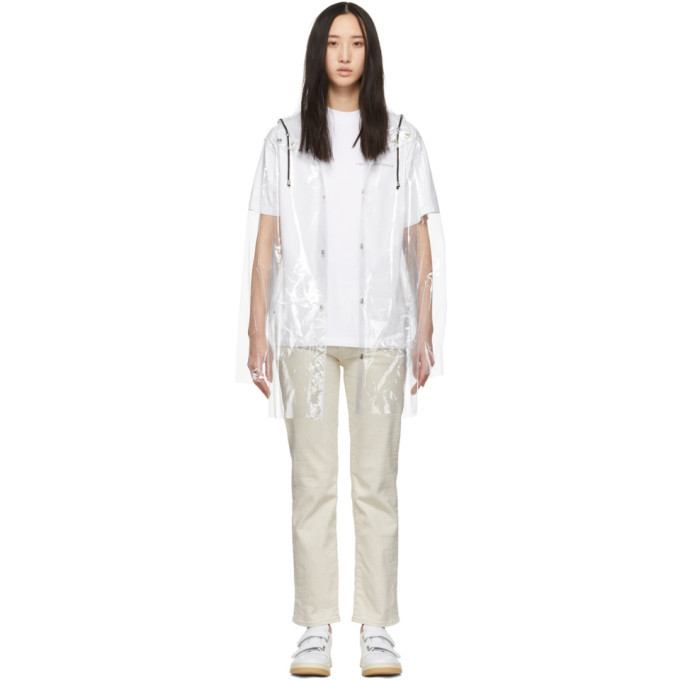 Stutterheim Transparent Stockholm Rain Coat Stutterheim