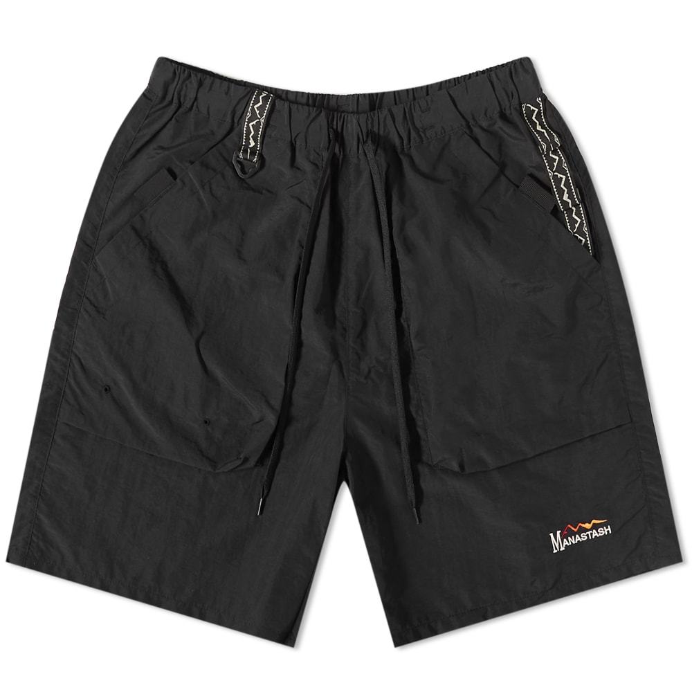 Manastash River Short Manastash