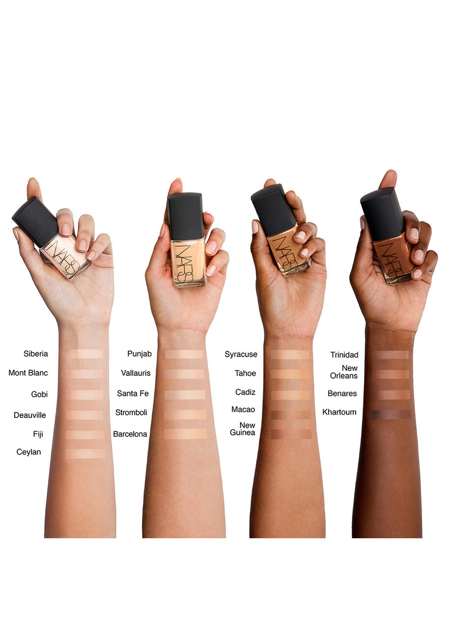 Nars Sheer Glow Foundation - Cadiz NARS