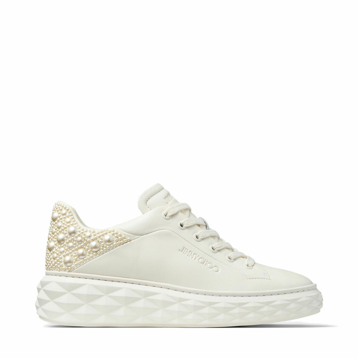 Jimmy Choo Diamond Maxi/F Ii The Trainer Jimmy Choo
