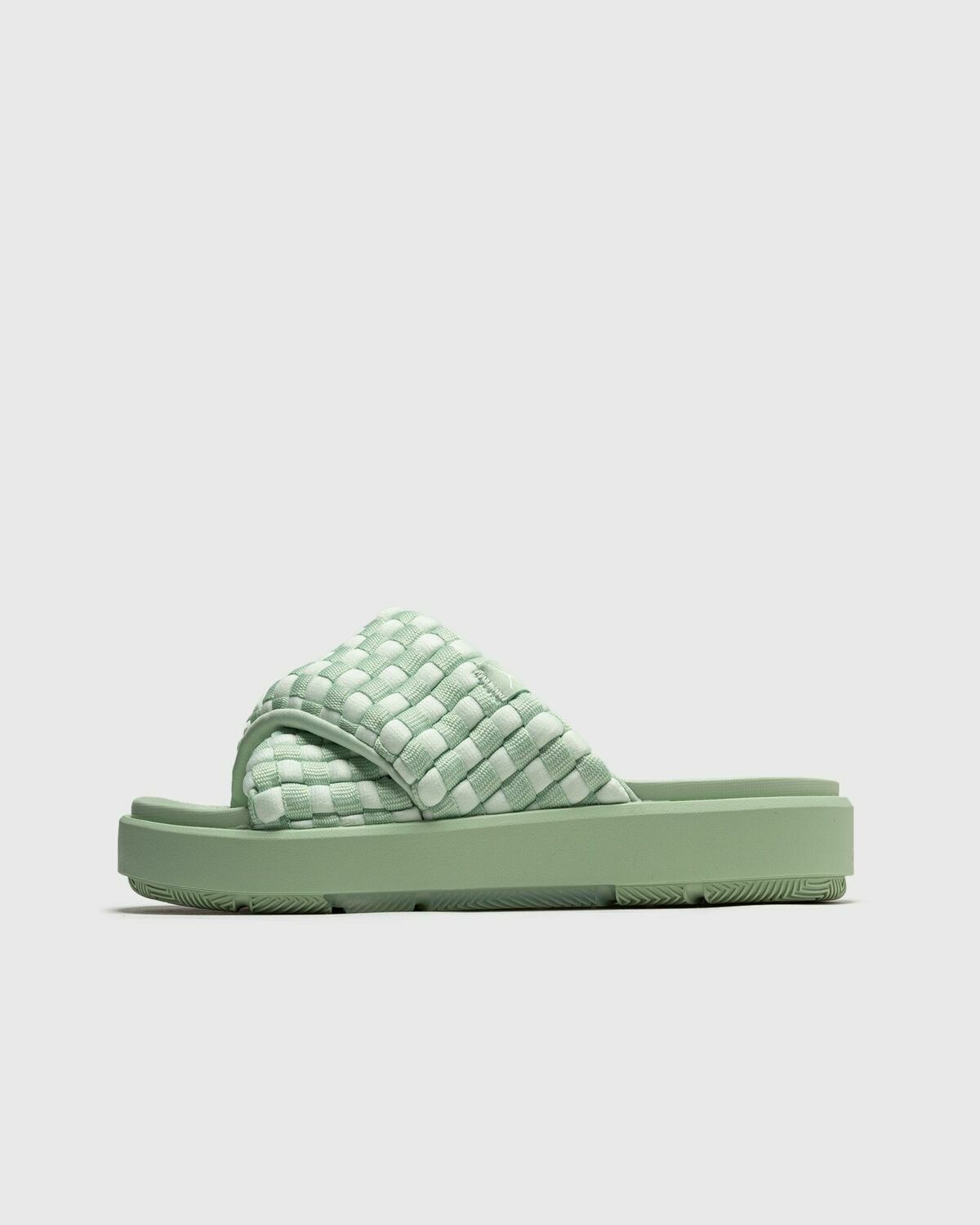 Jordan Sophia Slides Green Sandals & Slides JordanLuca