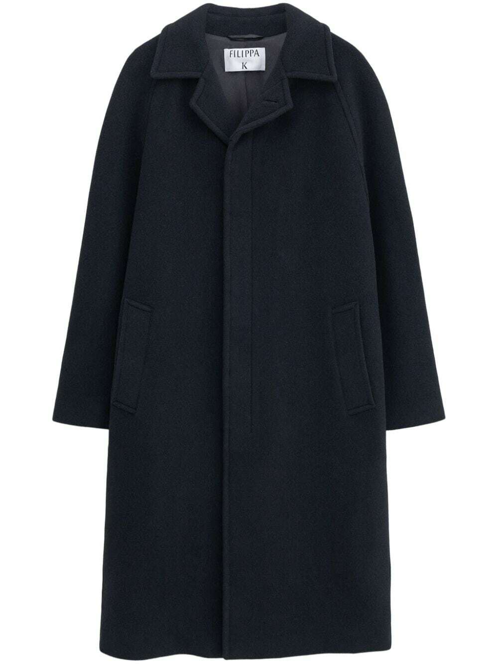 FILIPPA K - Wool Car Coat Filippa K