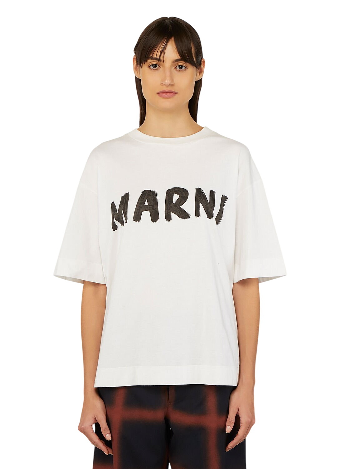 Marni Logo Print T-Shirt Marni