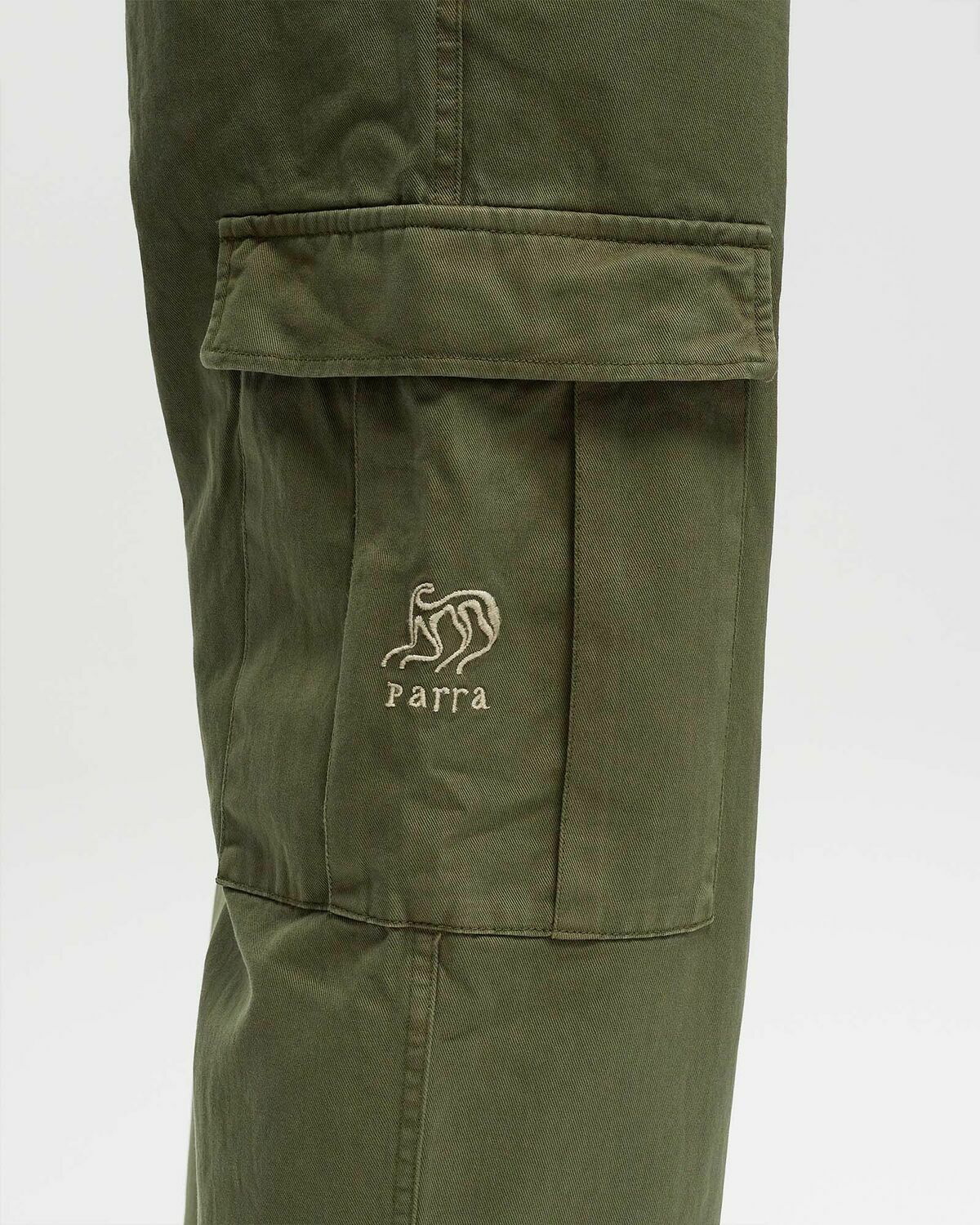 By Parra Alien Pants Multi Casual Pants By Parra