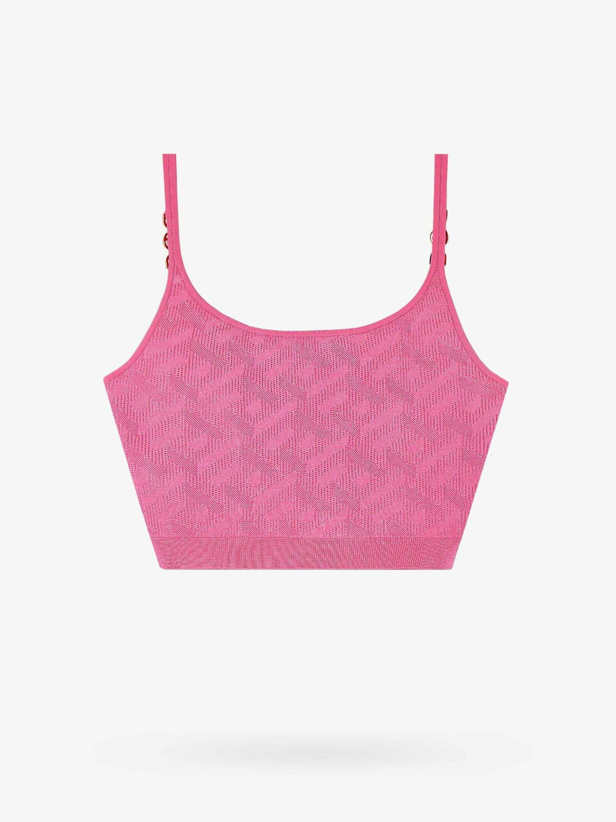 Versace Top Pink Womens Versace