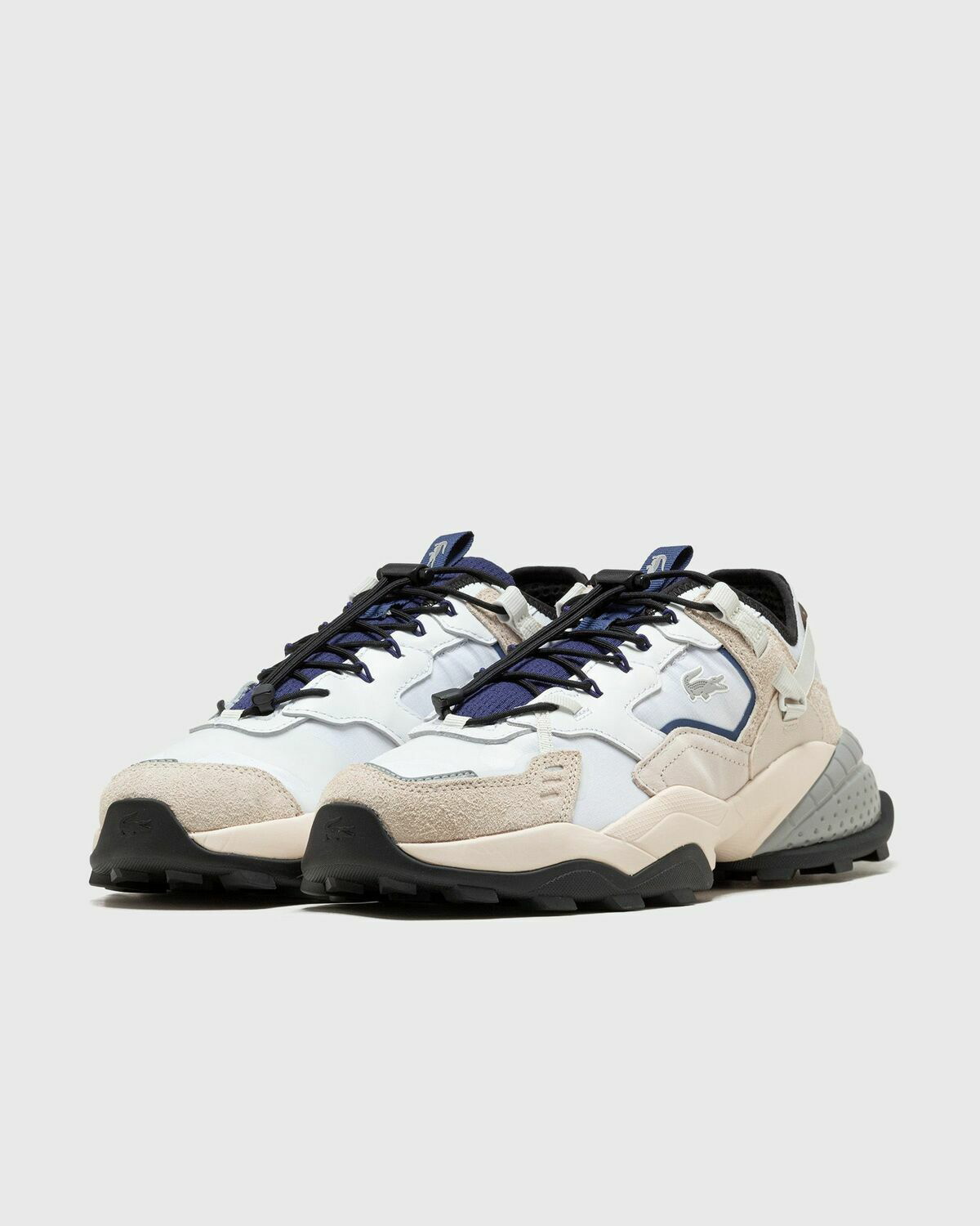 Lacoste L Guard Breaker White/Beige Lowtop Lacoste