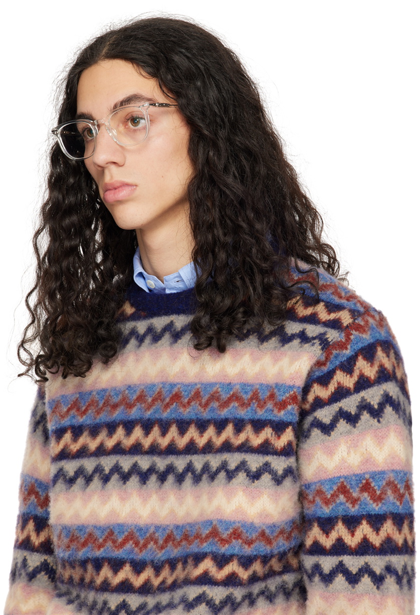 Matsuda Transparent M2047 Glasses Matsuda