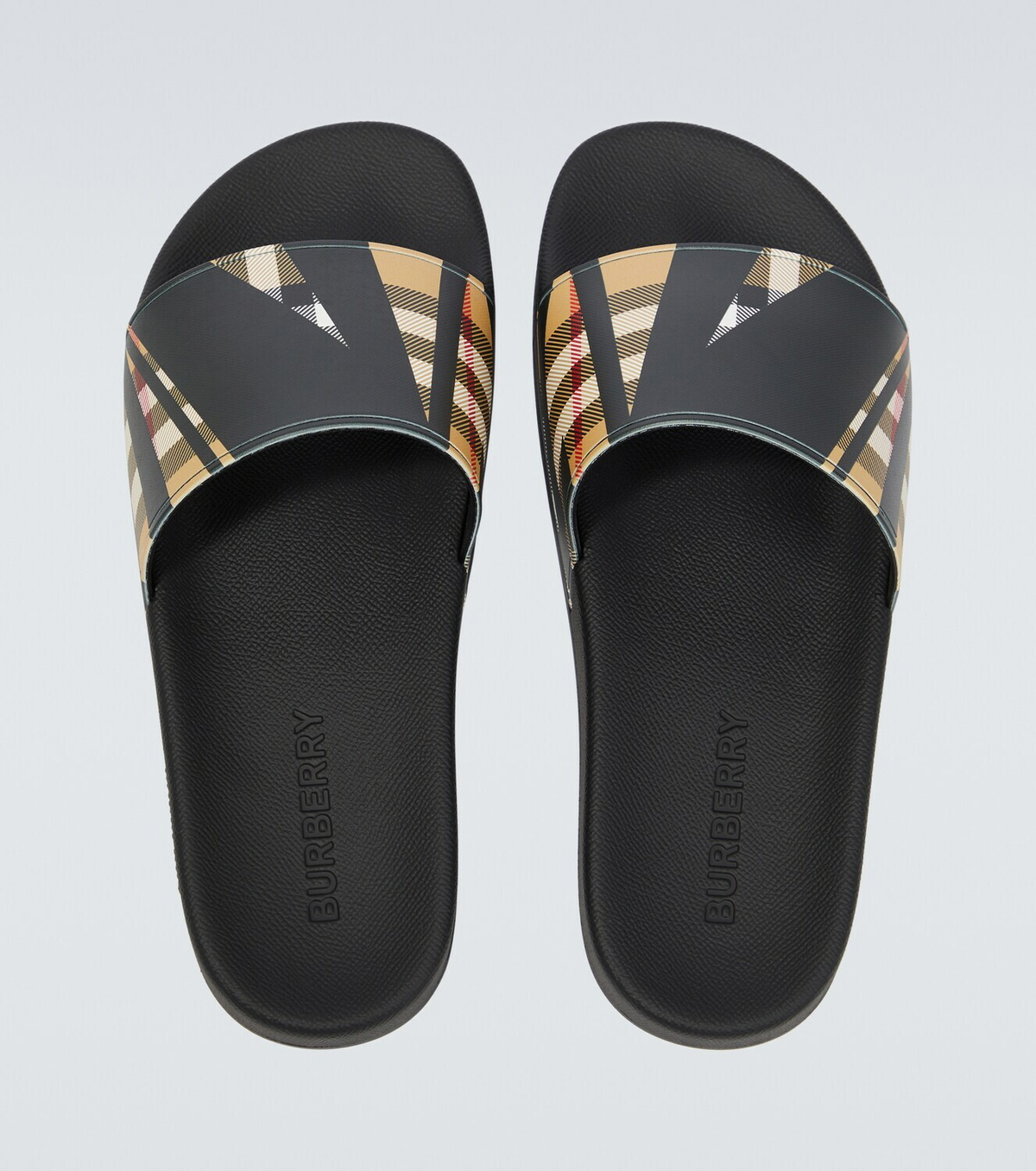 Burberry Vintage Check slides Burberry