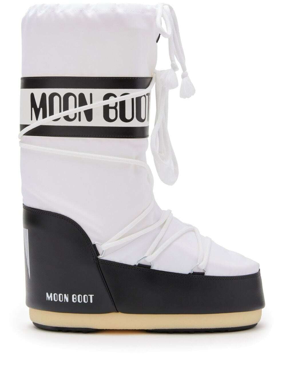 MOON BOOT - Boot With Logo Moon Boot