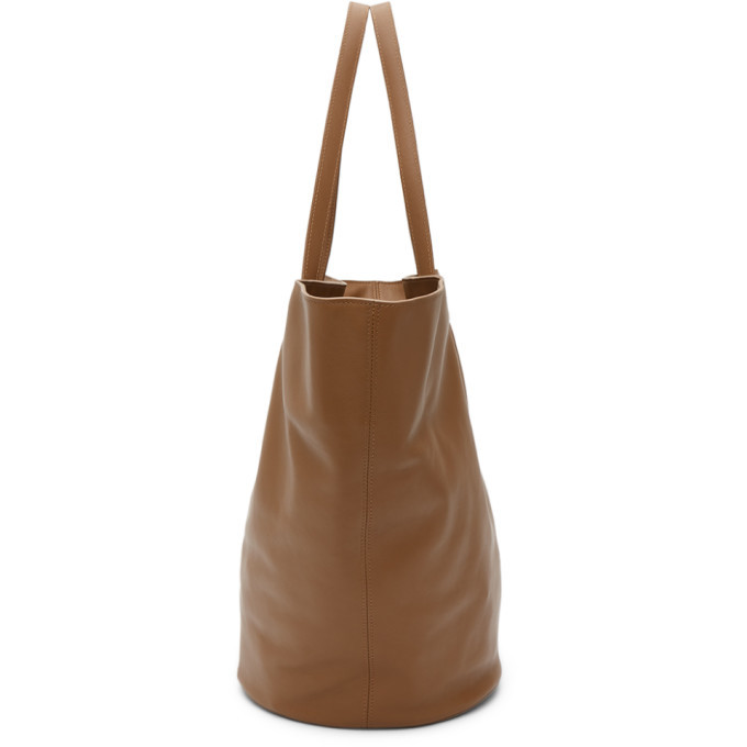 Khaite Tan Medium Osa Tote Khaite