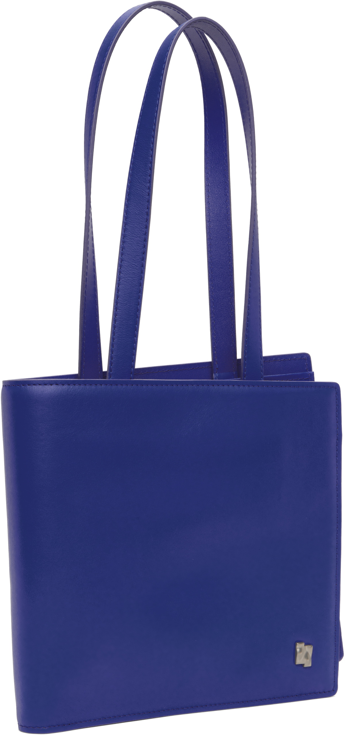 ADER error Blue Leather Tote ADER error