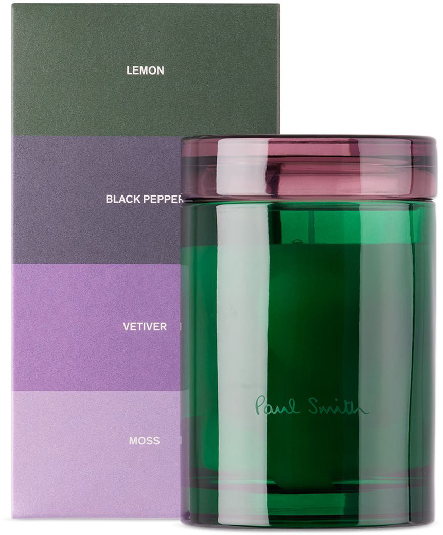 Paul Smith Green Botanist Candle, 240 g Paul Smith