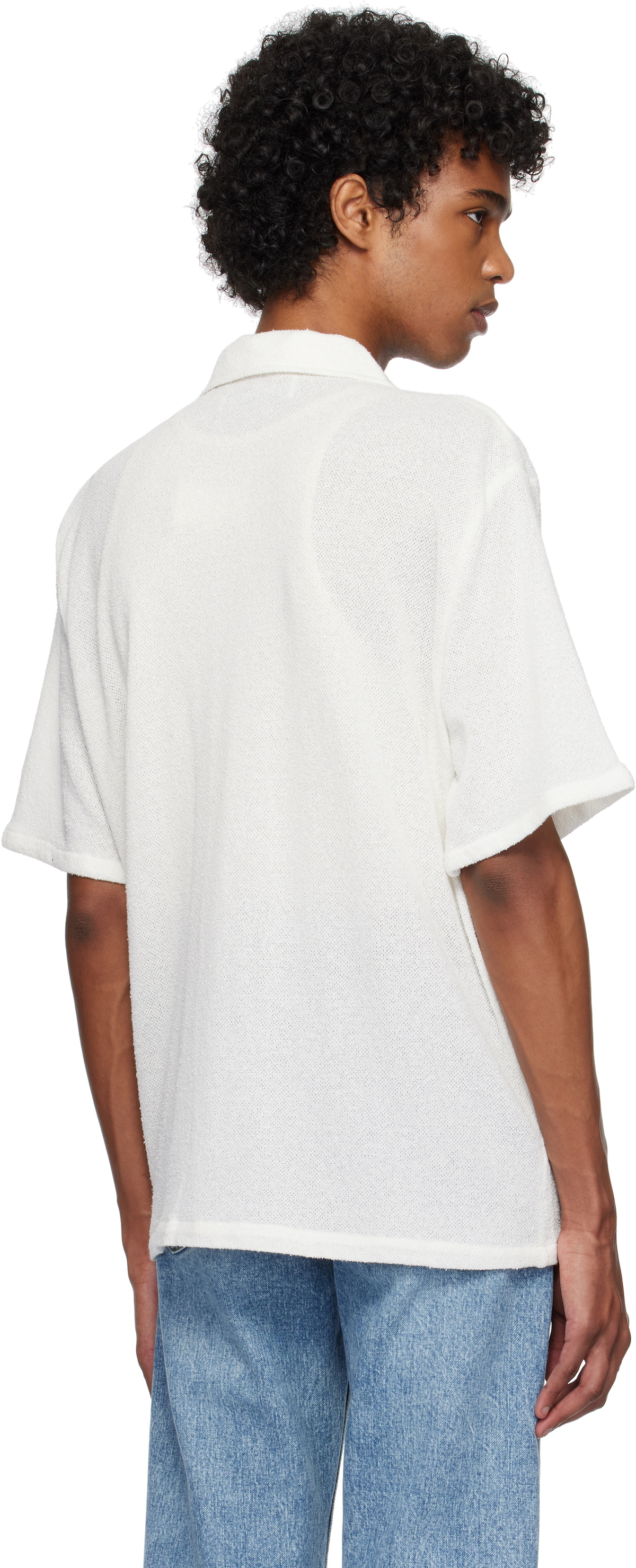 OUR LEGACY White Box Shirt Our Legacy