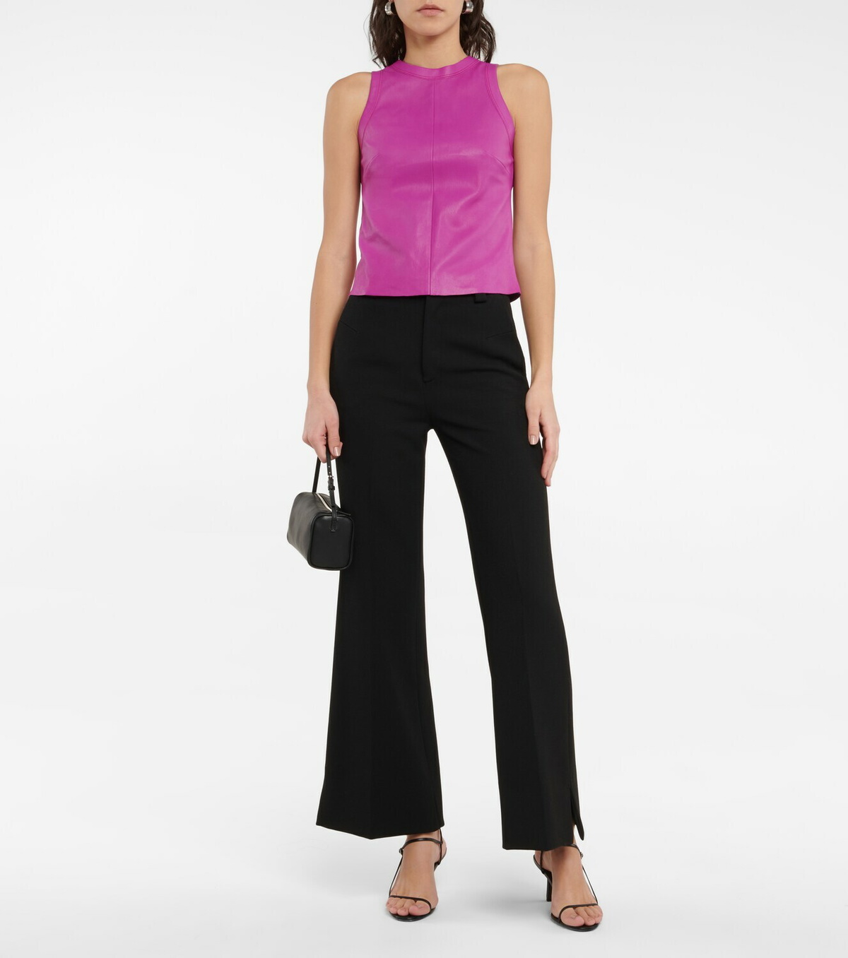 Stouls Pam leather top Stouls