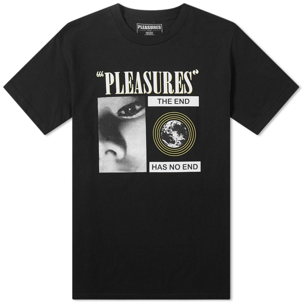 PLEASURES No End Tee PLEASURES