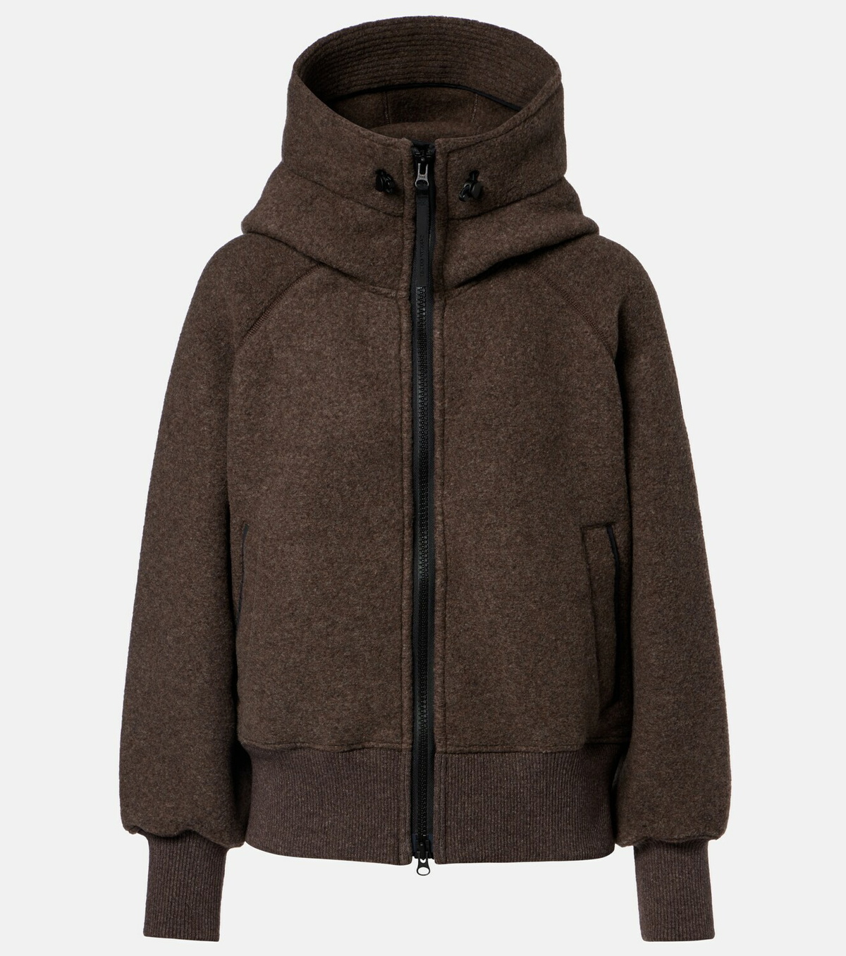 Canada Goose Black Label Chilliwack wool-blend jacket Canada Goose