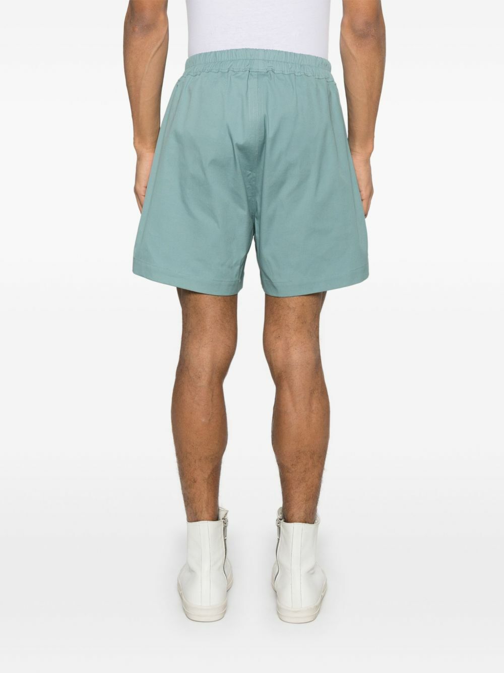Rick Owens Green Bela Boxer Shorts Rick Owens