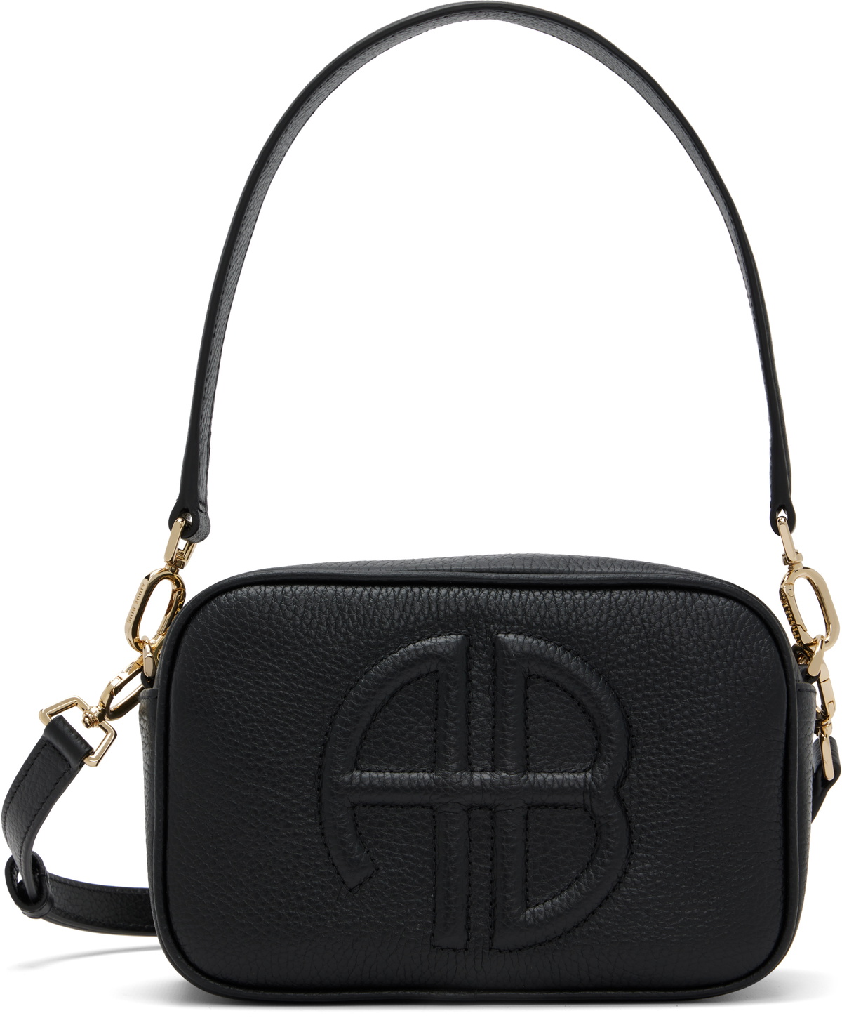 ANINE BING Black Lili Bag ANINE BING