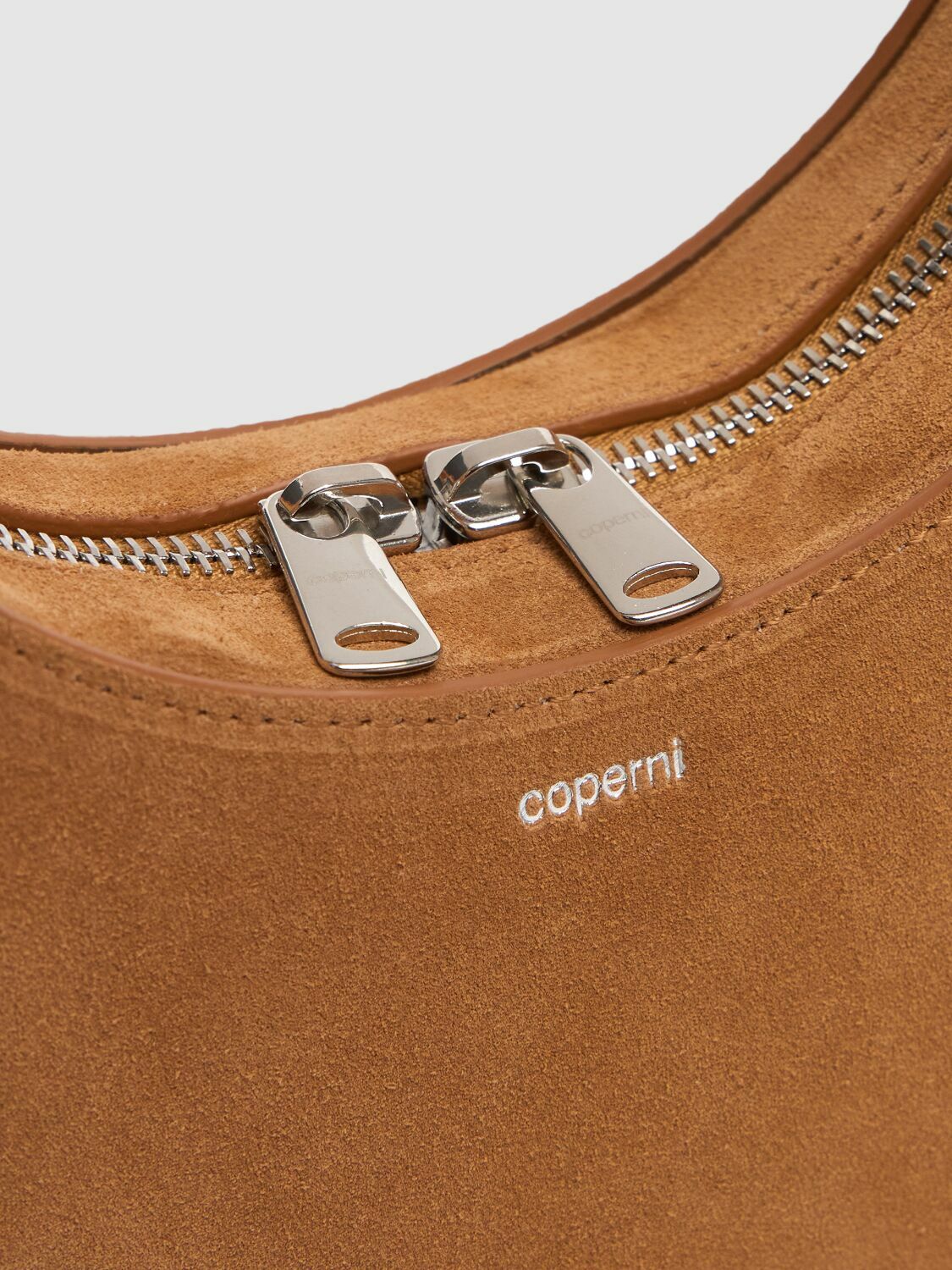 COPERNI Swipe Suede Crossbody Bag Coperni