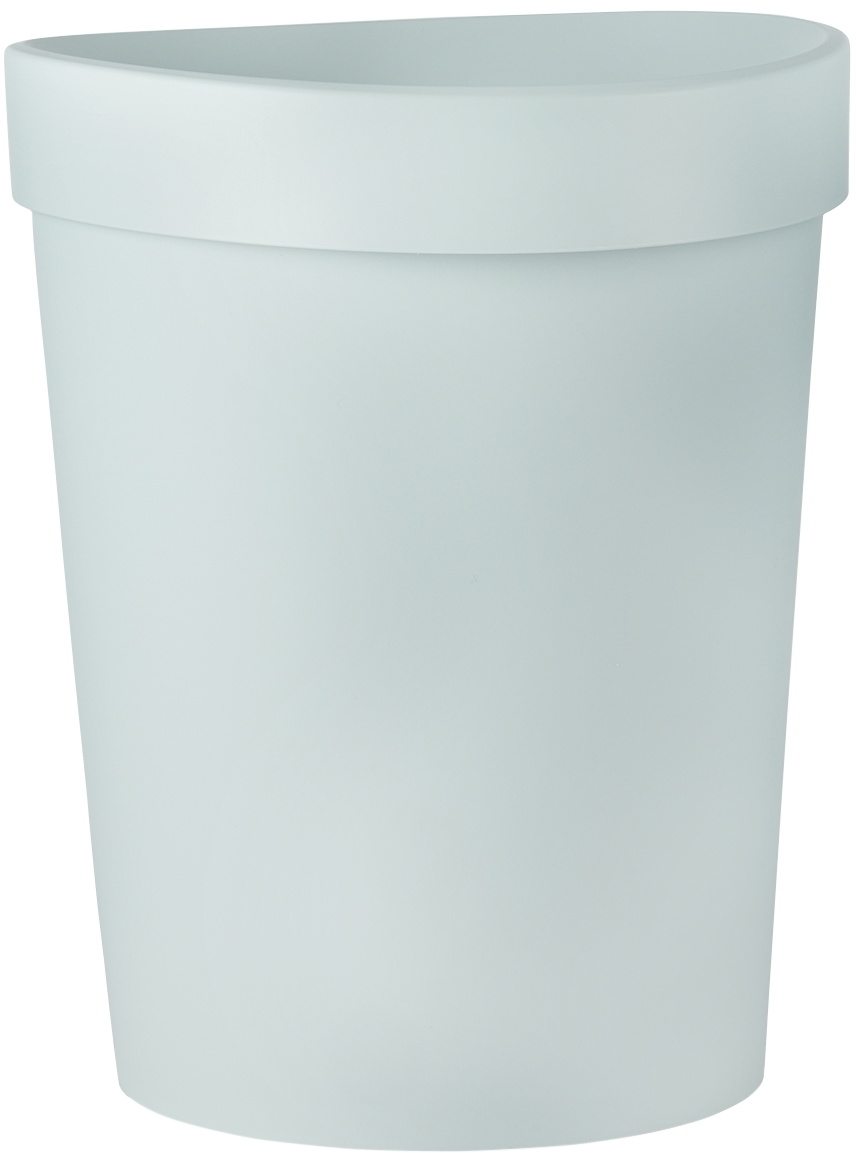 Vitra Gray Happy L Bin Vitra