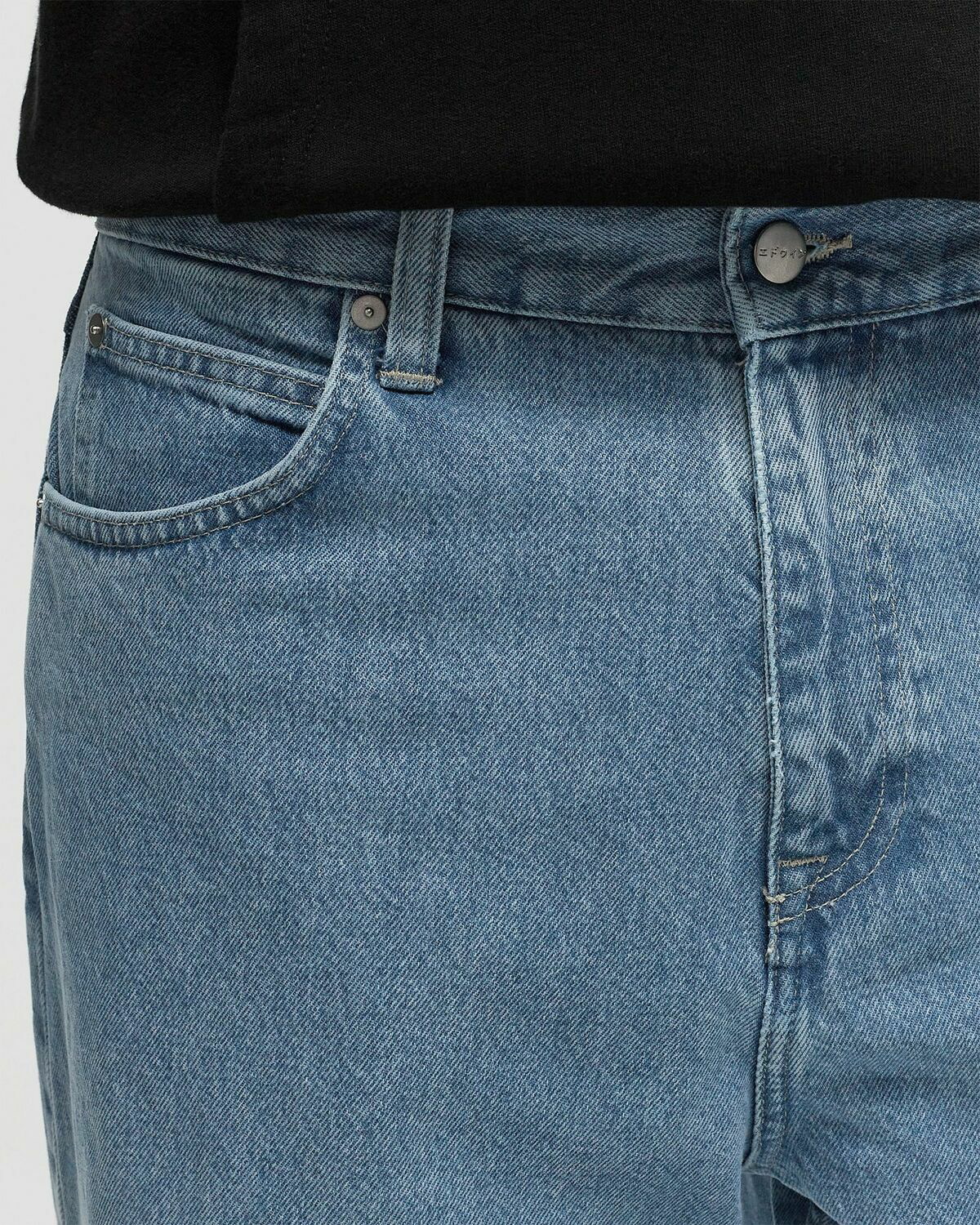 Edwin Matrix Pant Blue - Mens - Jeans Edwin