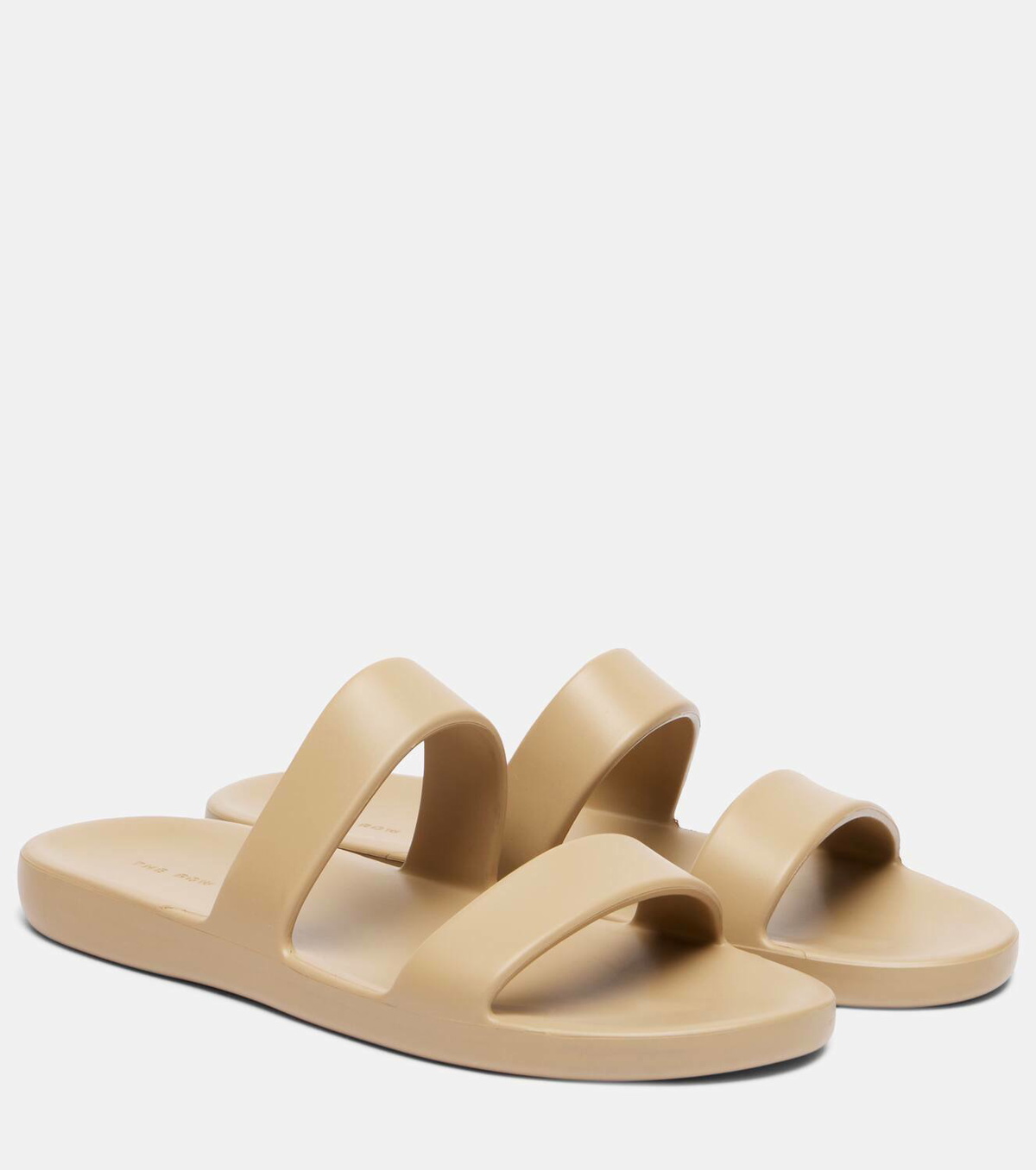 The Row Foam sandals The Row